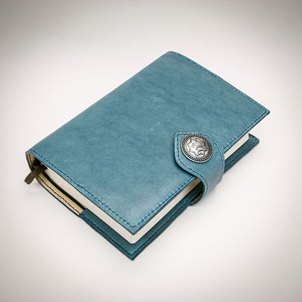 B6 Book Cover - Blue - ModeTM