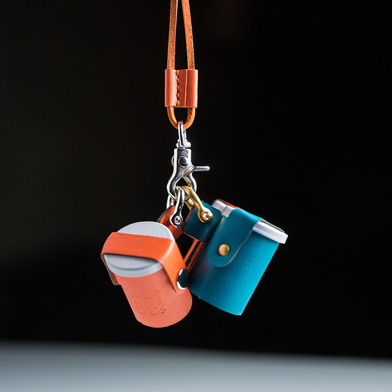 Set of 35mm film case (Turquoise) - ModeTM