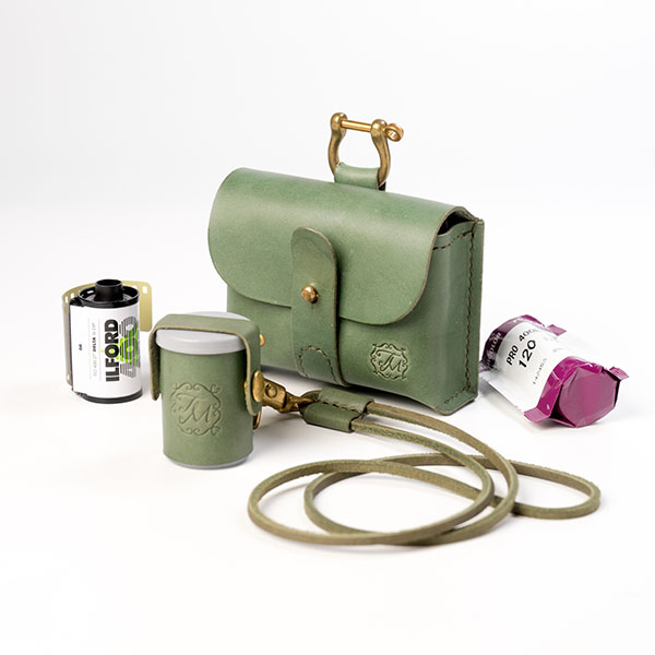 120mm film case - ModeTM